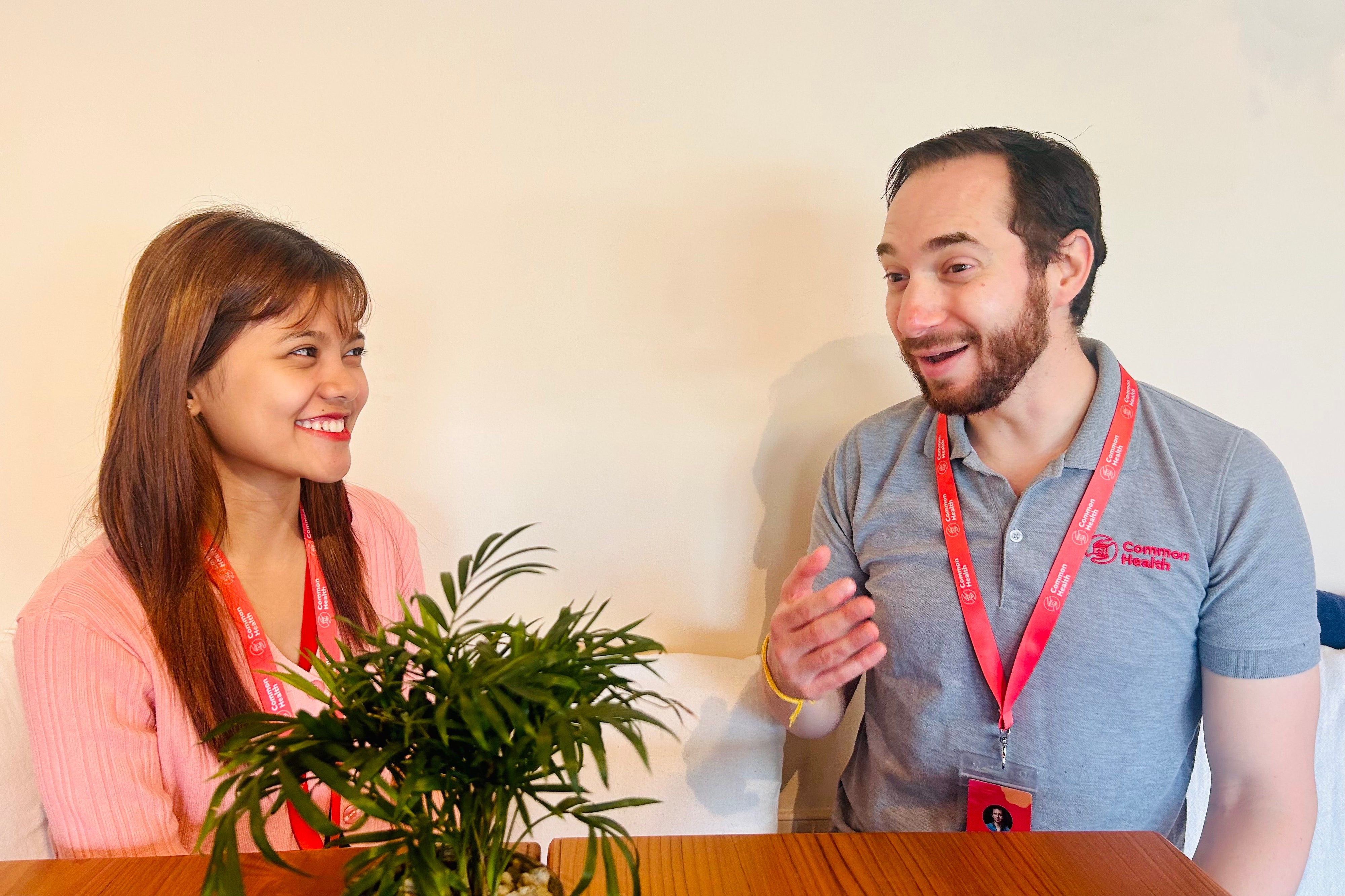 Common Health: Why We're Here – Common Health Myanmar