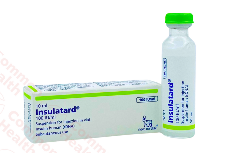 Insulins – Common Health Myanmar