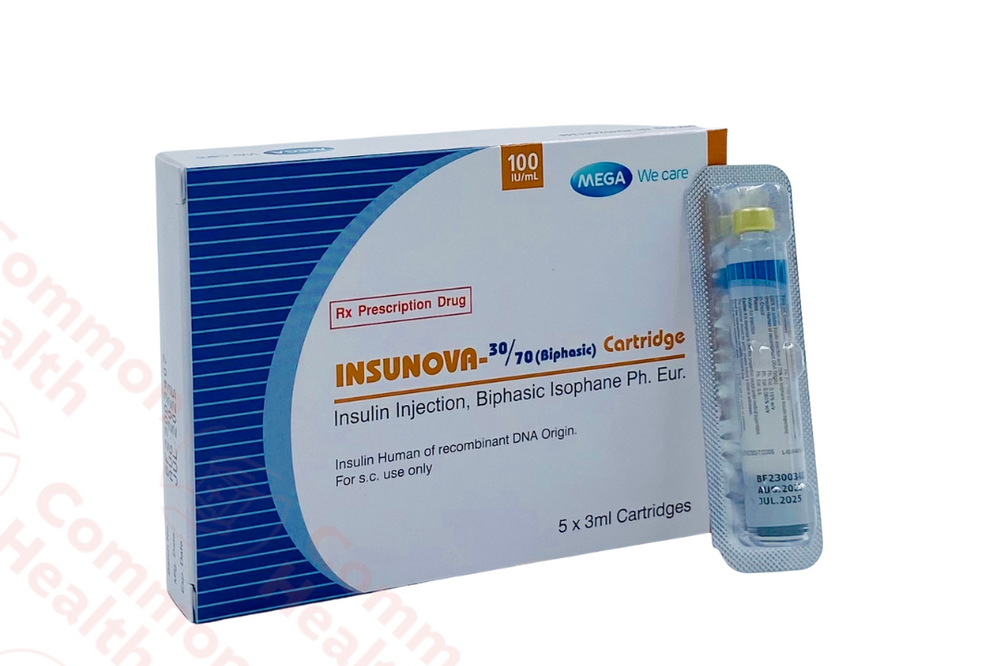 Diabetes Medications – Page 4 – Common Health Myanmar