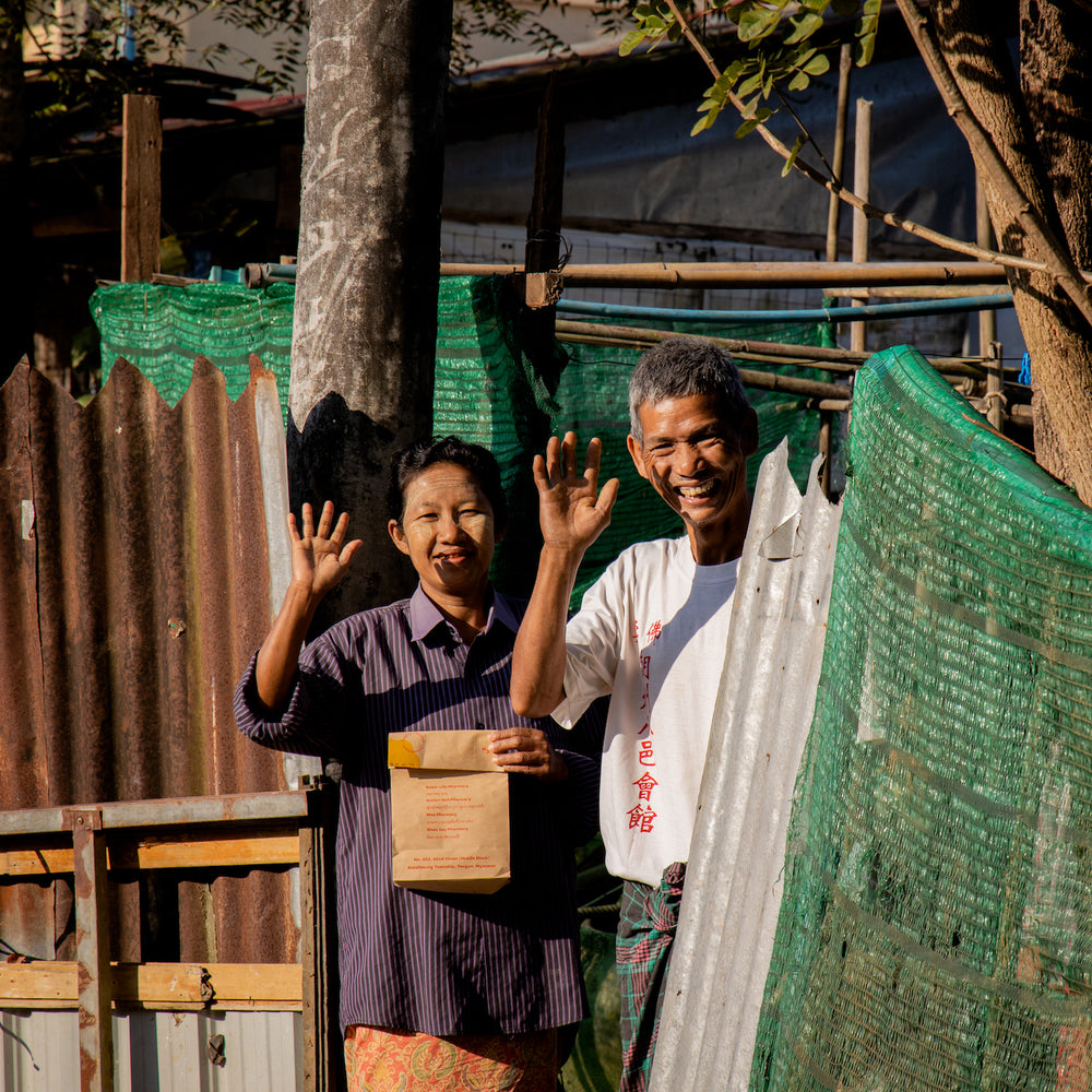 Contact – Common Health Myanmar