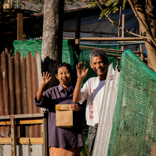 Contact – Common Health Myanmar