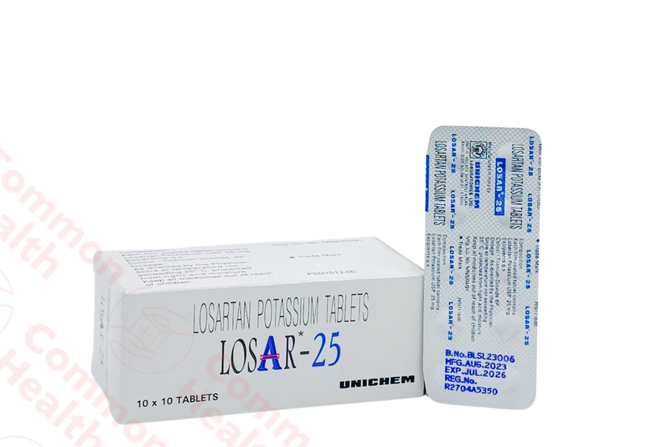 Blood Pressure Medications – Common Health Myanmar