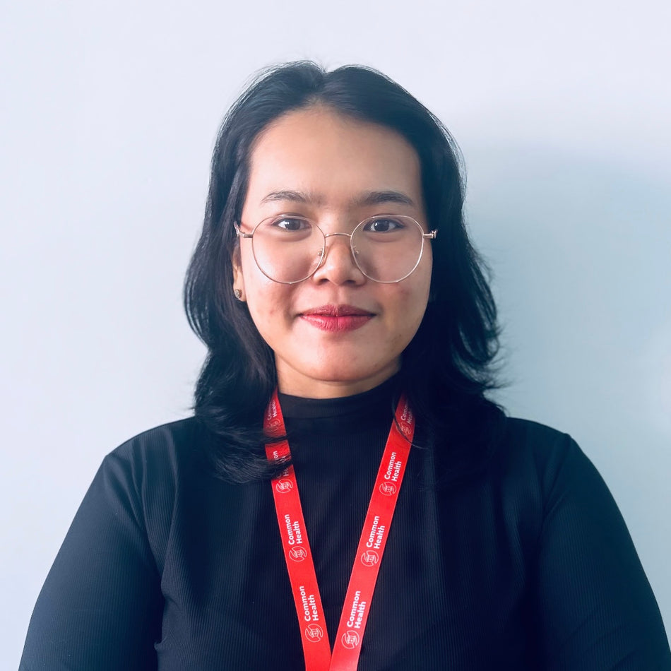 About Us – Common Health Myanmar