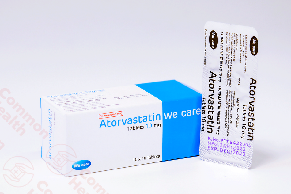 Heart Medications Common Health Myanmar
