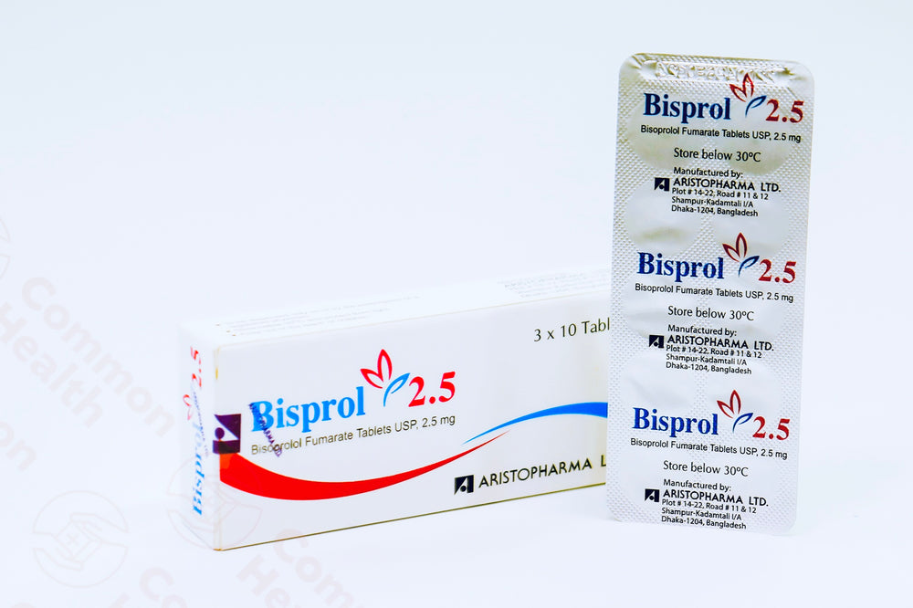 Blood Pressure Medications – Page 2 – Common Health Myanmar