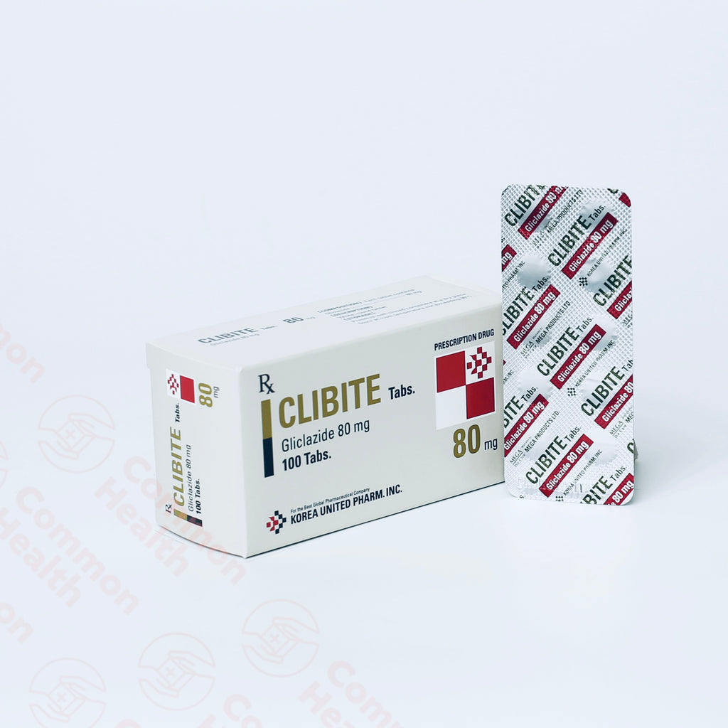 Clibite (10 tablets) – Common Health Myanmar