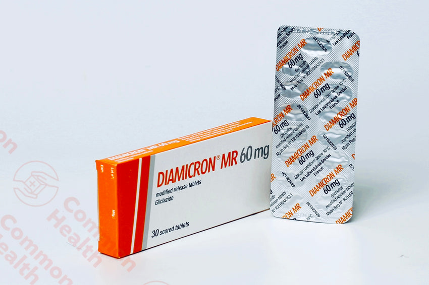 Diabetes Medications – Common Health Myanmar