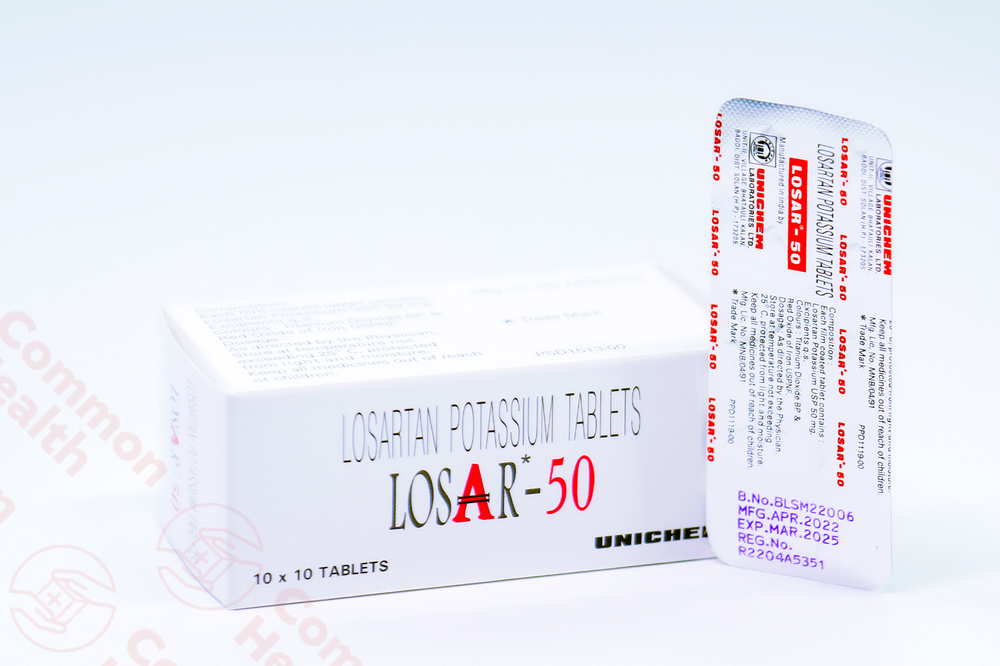 Blood Pressure Medications – Common Health Myanmar