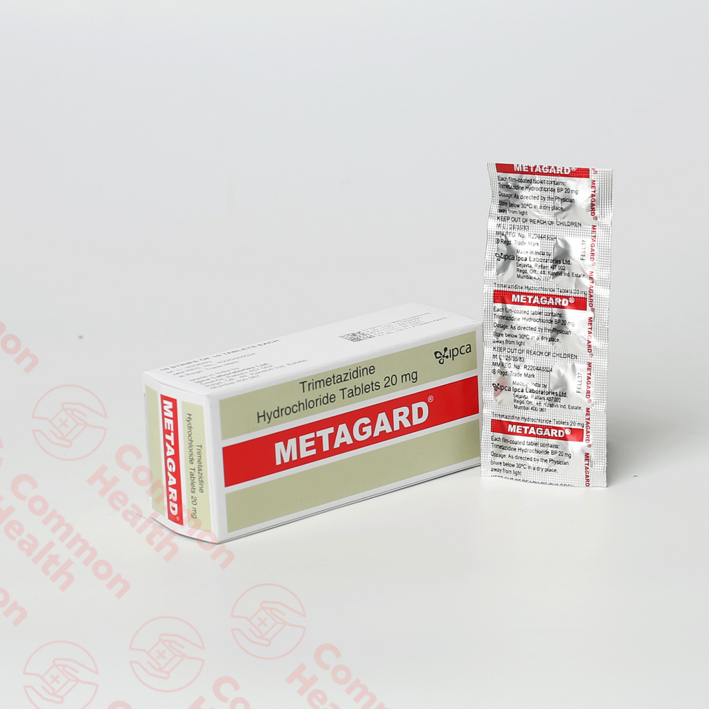 Metagard 20 (10 tablets) – Common Health Myanmar