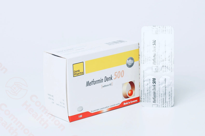 Diabetes Medications – Common Health Myanmar