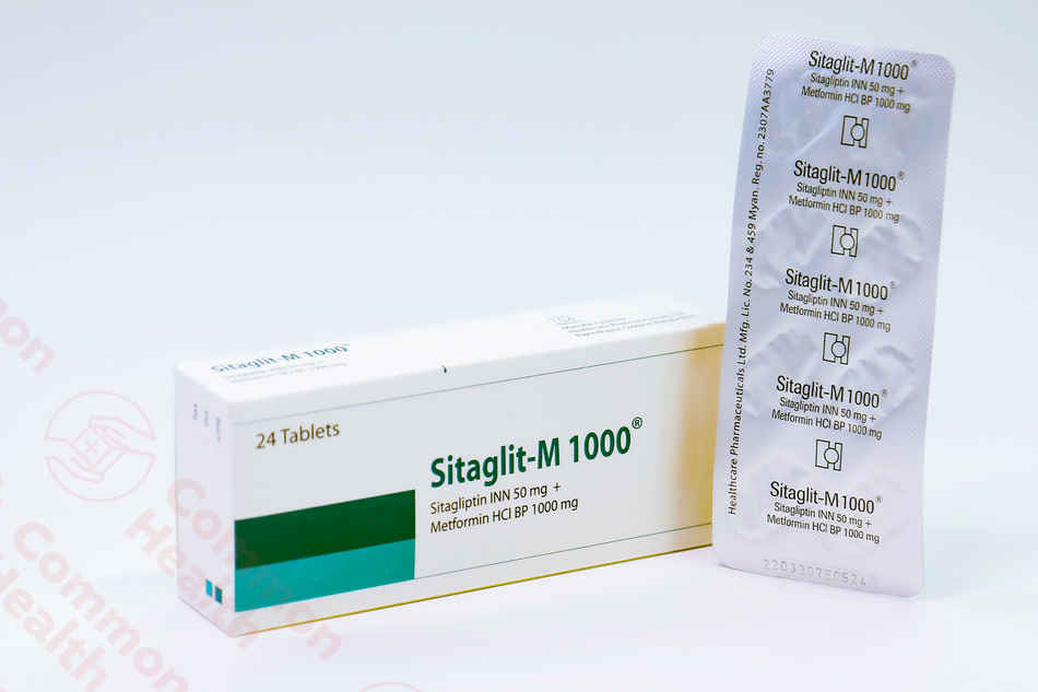 Diabetes Medications – Page 4 – Common Health Myanmar