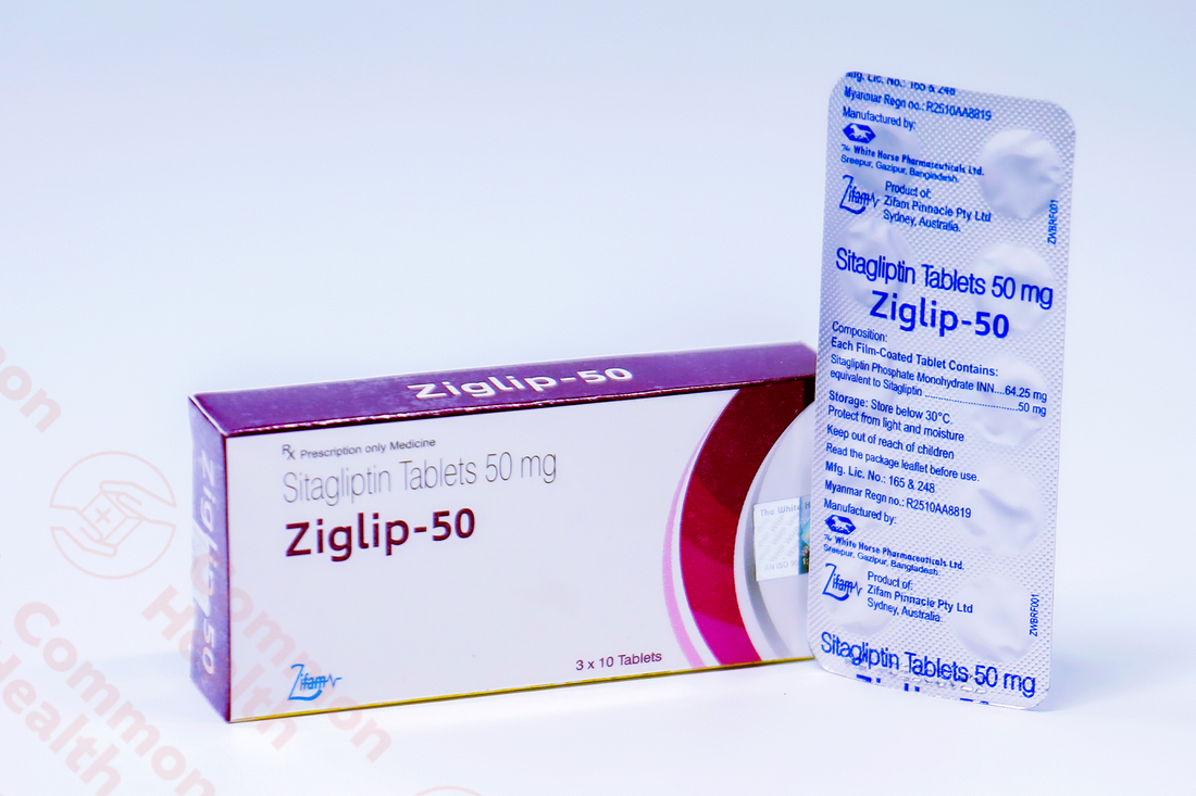 Diabetes Medications – Page 4 – Common Health Myanmar