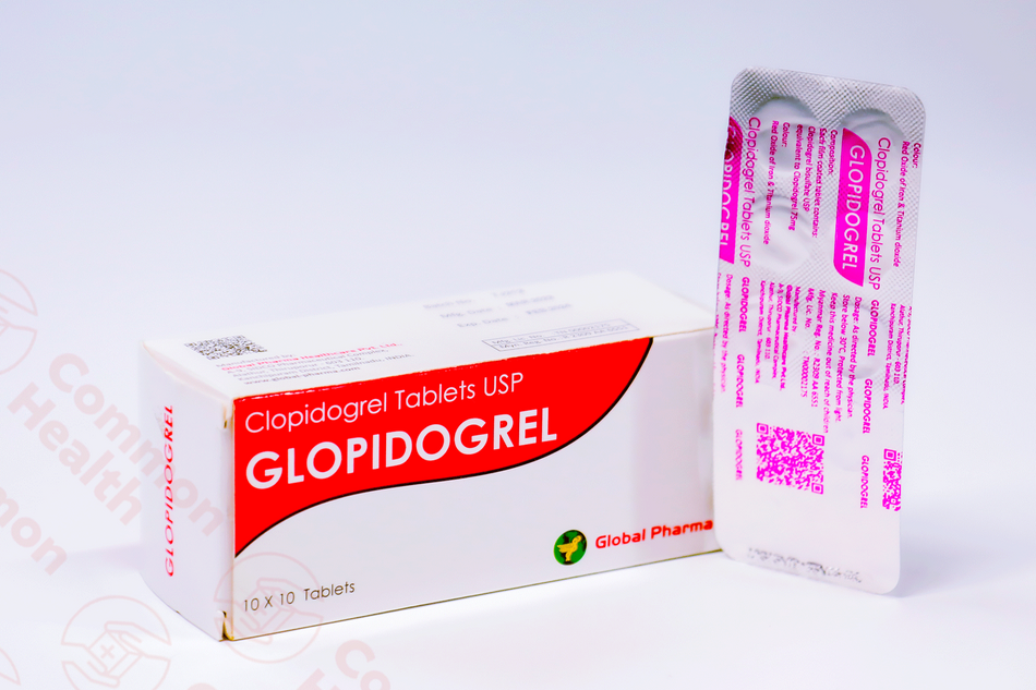 Heart Medications – Page 4 – Common Health Myanmar