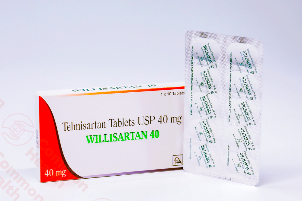 Blood Pressure Medications – Page 2 – Common Health Myanmar