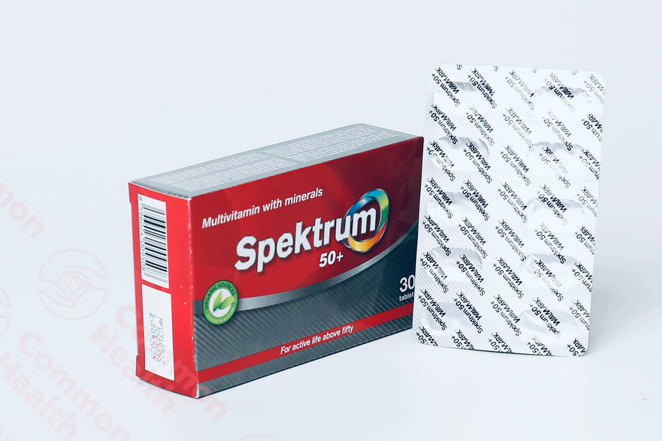 Vitamins & Supplements – Common Health Myanmar