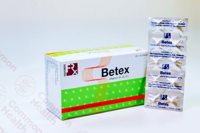 Vitamins & Supplements – Common Health Myanmar