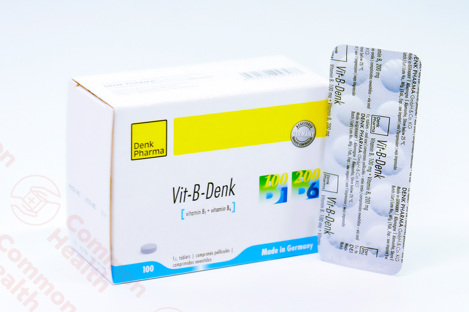 Vitamins & Supplements – Common Health Myanmar