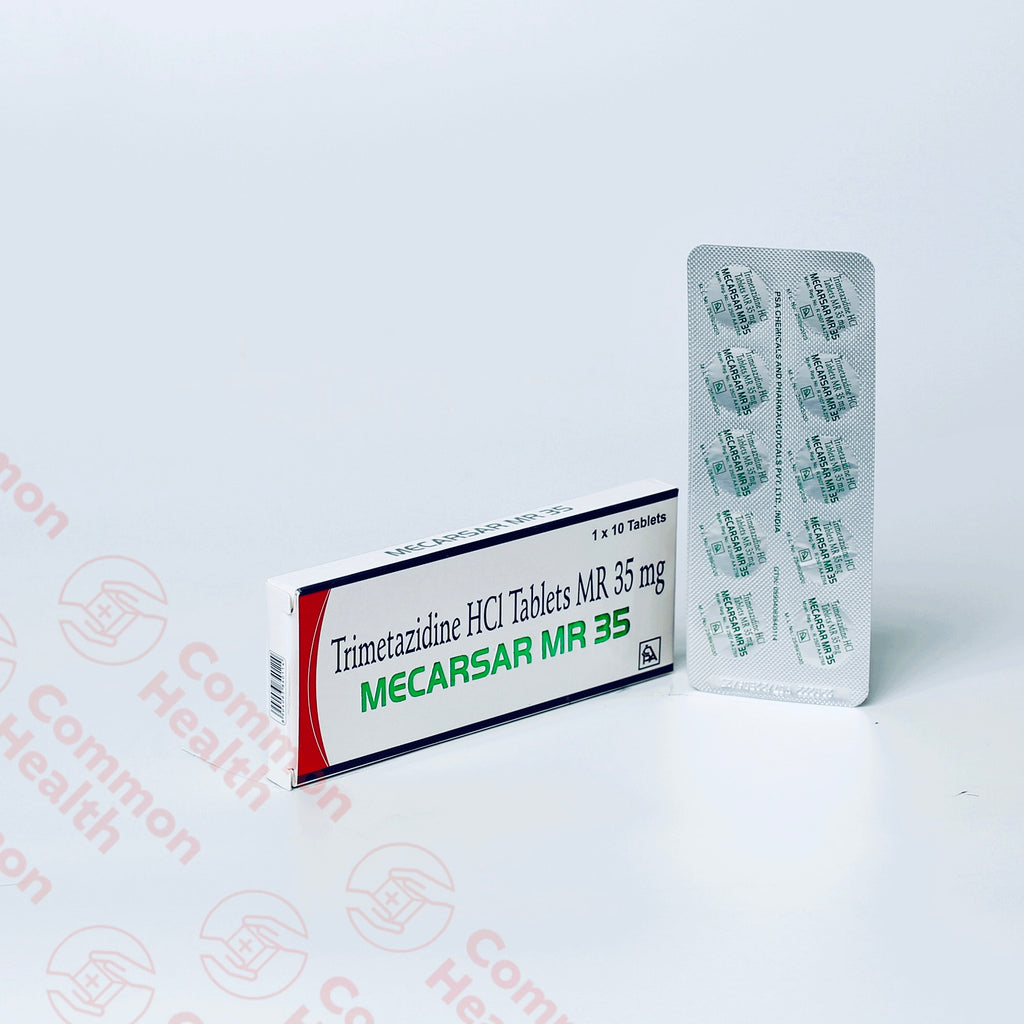 Mecarsar MR 35 (10 tablets) – Common Health Myanmar